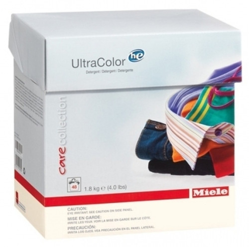 Miele UltraColor Powder Detergent for Clean Laundry