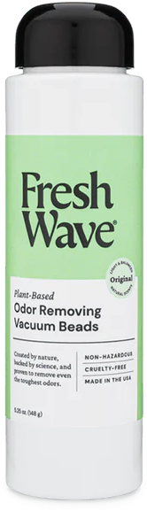 Fresh Wave Vacuum Beads: Natural - 5.25oz - NAPA SEW & VAC