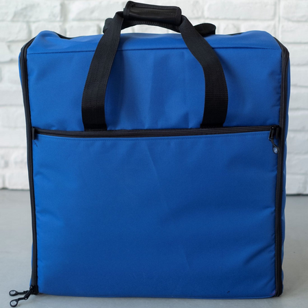 Embroidery Arm Bag EMB23 - Cobalt Blue - NAPA SEW & VAC