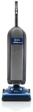 Royal Upright Vacuum UR30095 – Lightweight & Power
