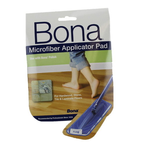 Refresher Microfiber Applicator Pad Lamb's Wool 4x15"
