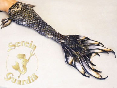 Guardian Mermaid Tail - Nix
