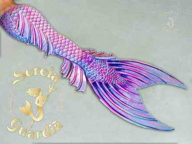 Lumina Guardian Mermaid tail - Sereia Guardiã - Mermaid tails