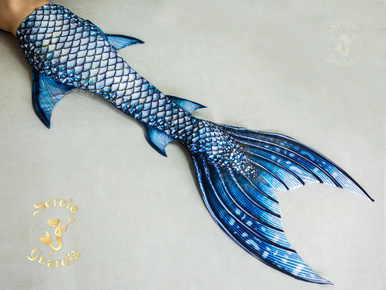 Solstice Sisters - Guardian Mermaid tail - Yule - Sereia Guardiã ...