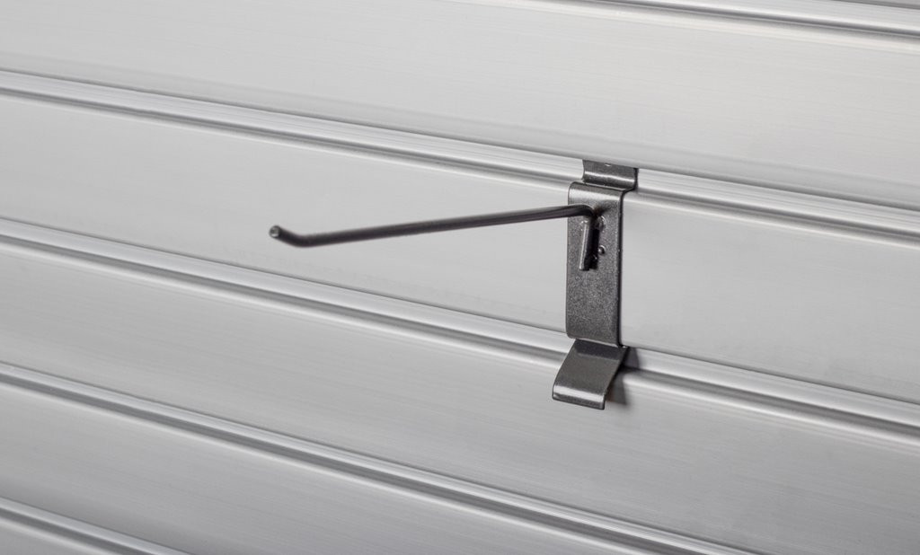 Slatwall Hooks | HandiWALL Hooks | Garage Organizer Kits
