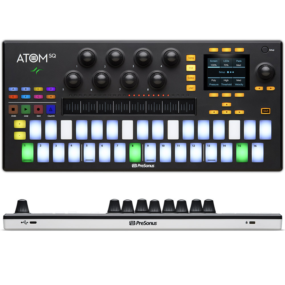ATOM SQ - Link Audio