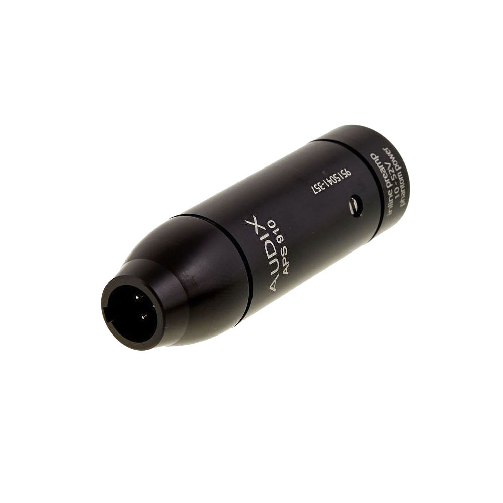 AUDIX ADX-APS910 PHANTOM POWER ADAPTER - Link Audio