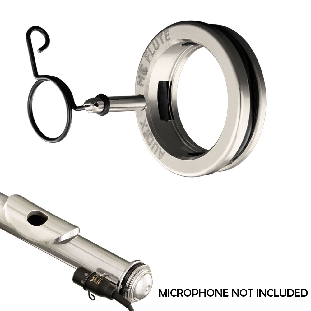 AUDIX ADX-MC-FLUTE CLIP FOR FLUTE TO HOLD ADX10 - Link Audio