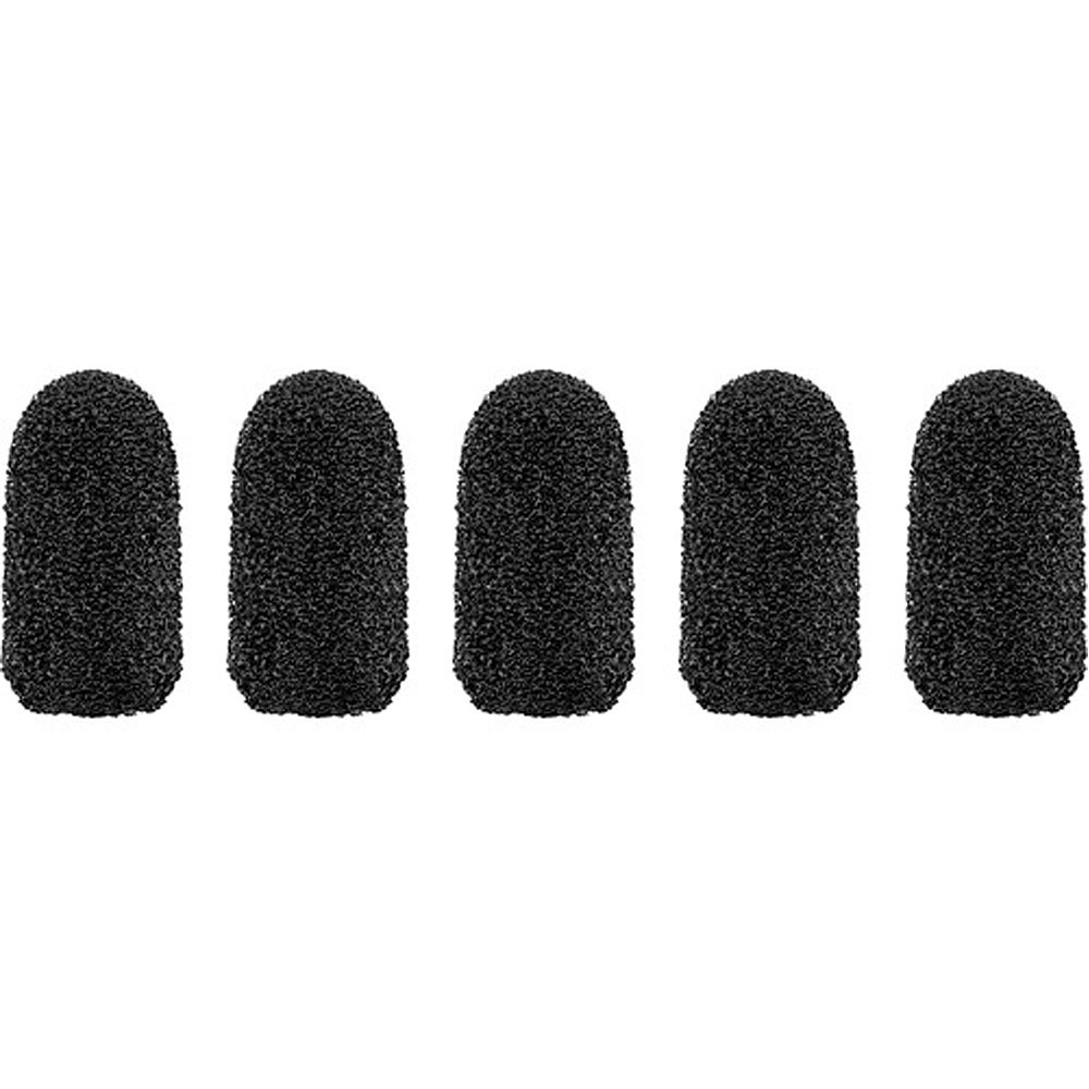 AUDIX ADX-WSL5PK FOAM WINDSCREEN FOR THE I5. 5 PACK - Link Audio