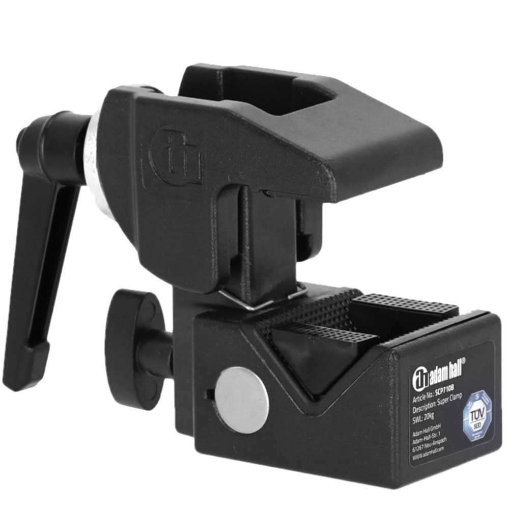 ADAM HALL SCP710B SUPER CLAMP - Link Audio