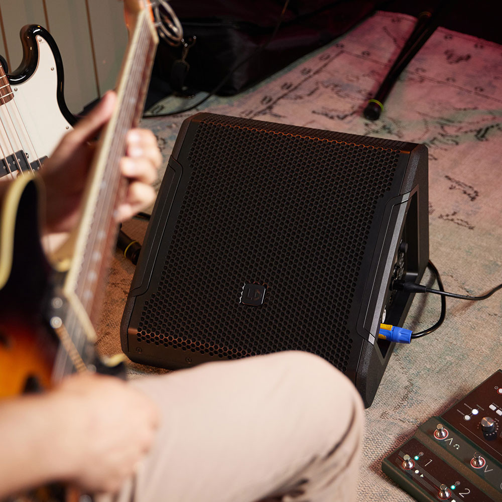 LD MON 12 A G3 12" ACTIVE STAGE MONITOR - Link Audio