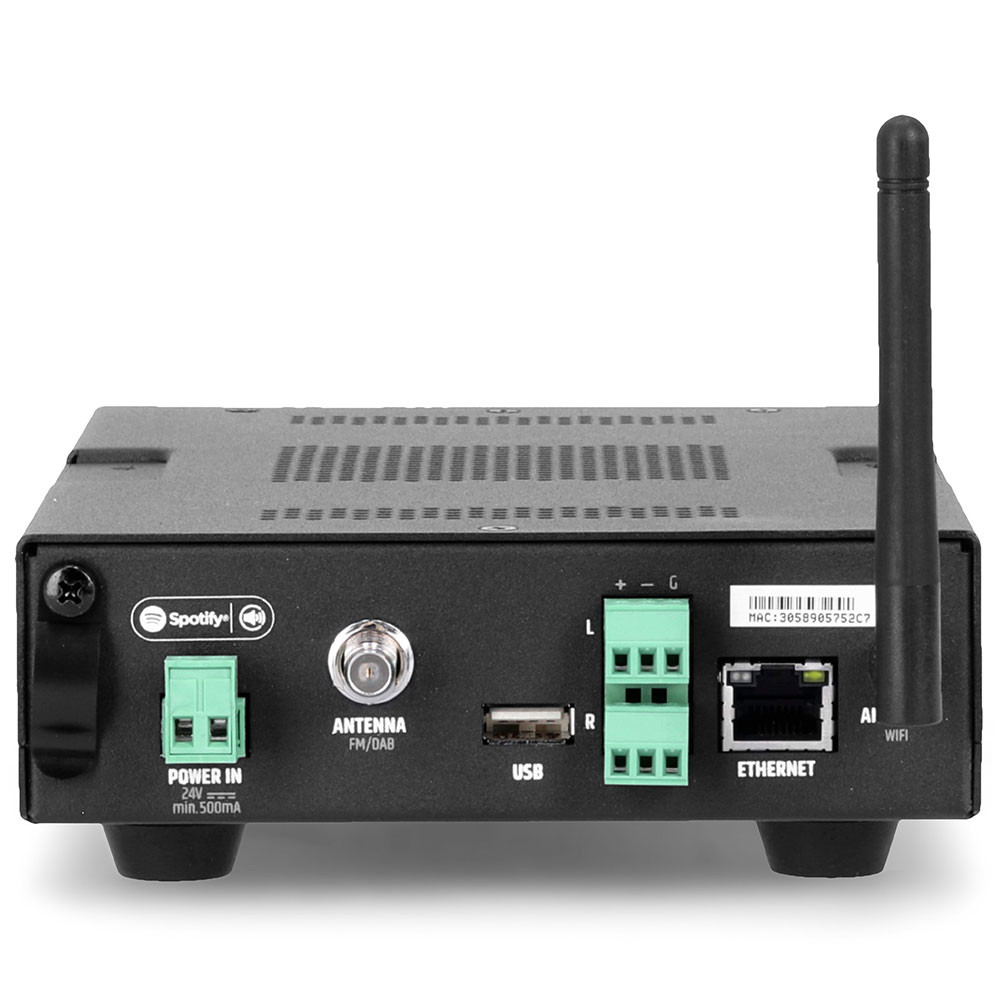 LD TICA RSMP RADIO STREAMING MEDIA PLAYER - Link Audio