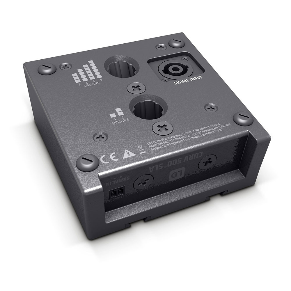 LD CURV 500 SLA SMARTLINK ADAPTER FOR UP TO SIX CURV500 SATELLITES ...