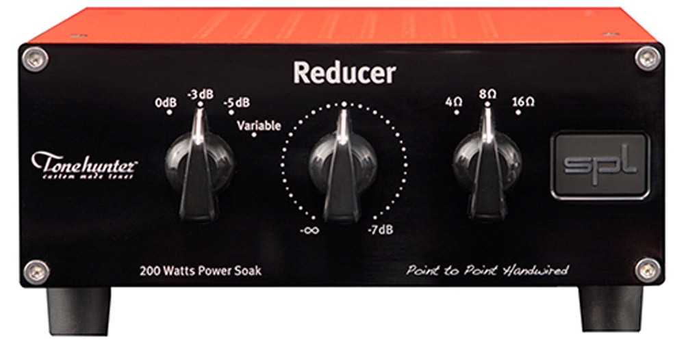 SPL REDUCER POWER SOAK - Link Audio