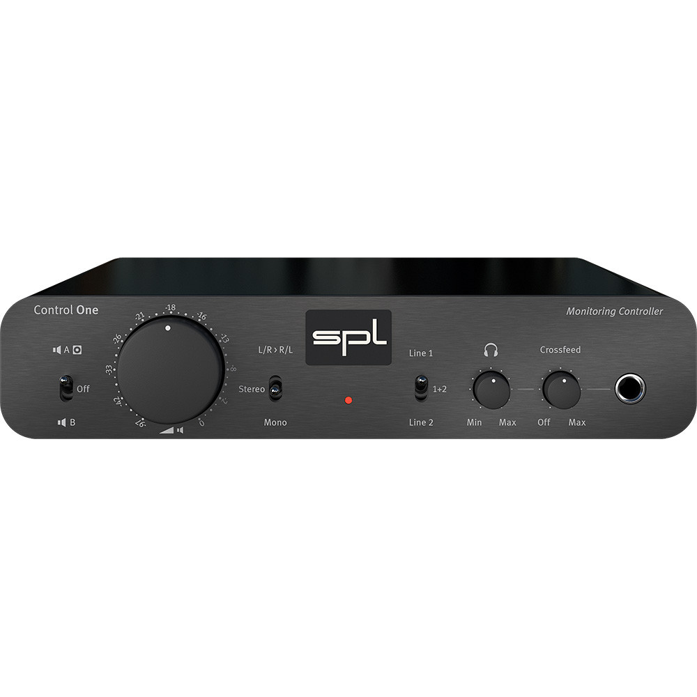 SPL CONTROL ONE - Link Audio