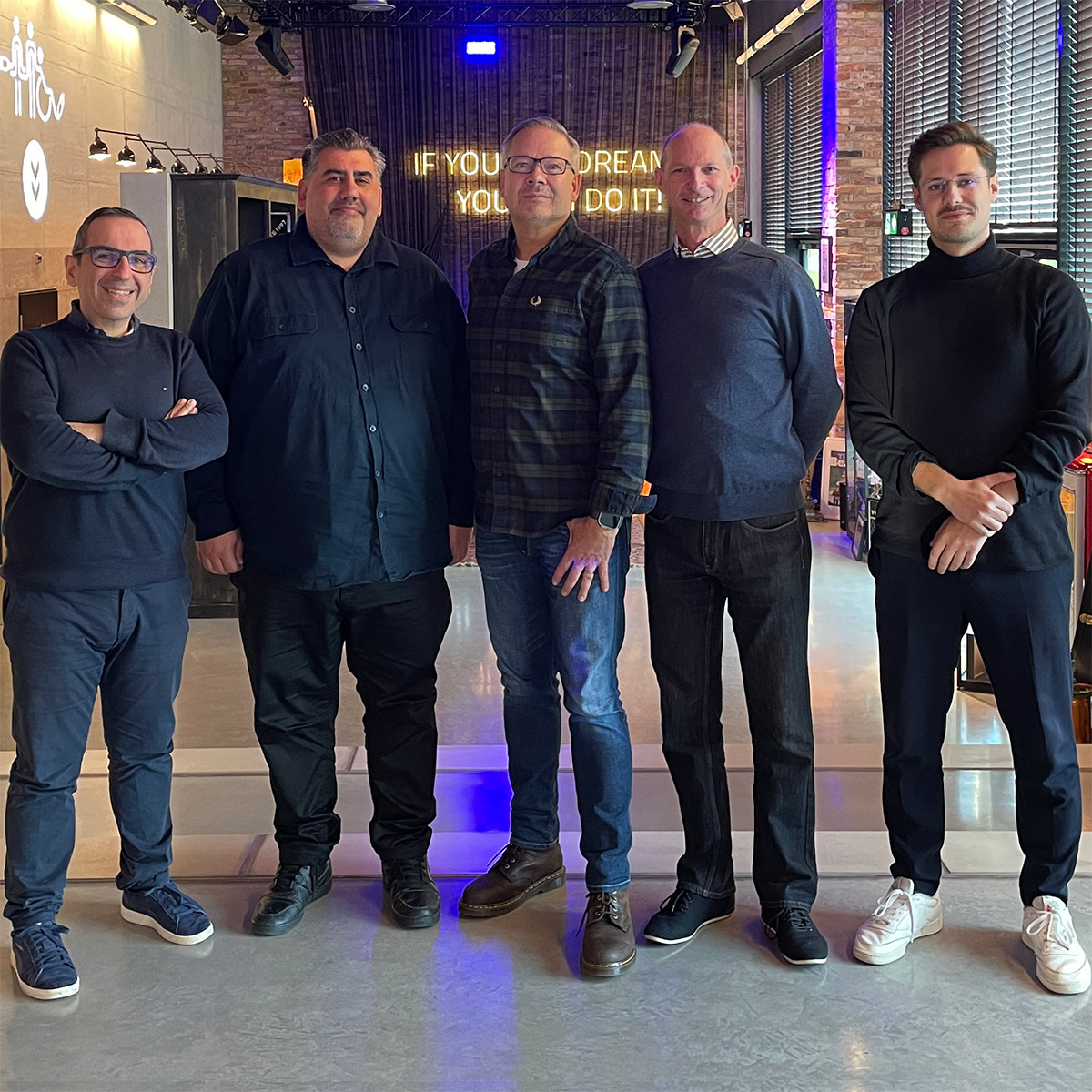 Link Audio distributes LD Systems - Link Audio