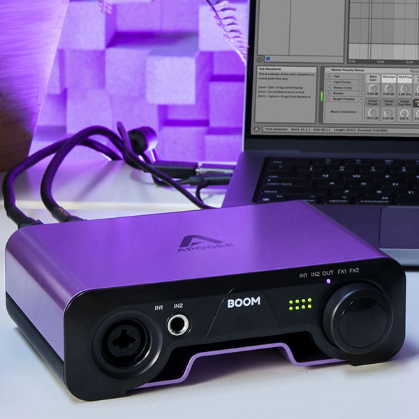 APOGEE BOOM PRICE DROP - Link Audio