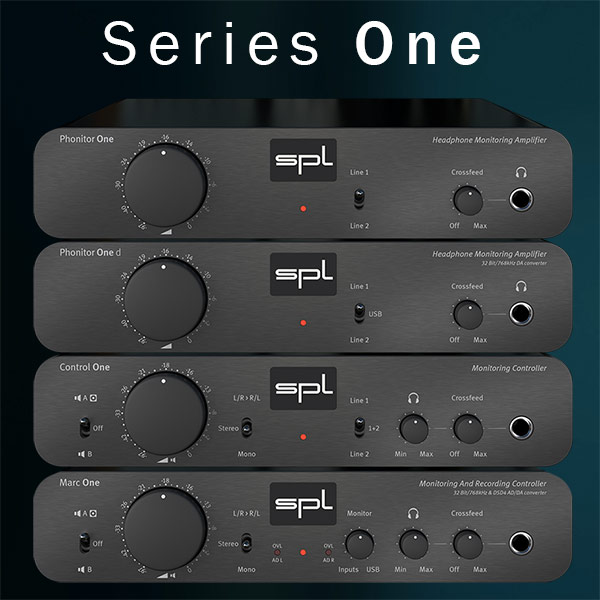 NEW SPL Series One - Link Audio