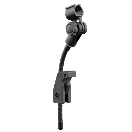 AUDIX ADX-DVICE MINI GOOSENECK W/ RIM MOUNT DRUM CLAMP - Link Audio