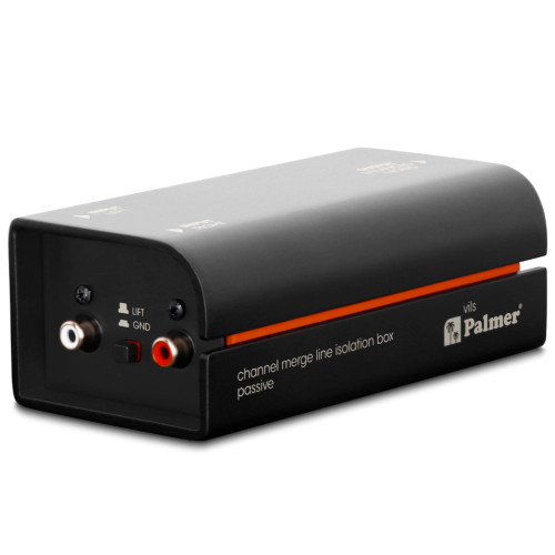 PALMER VILS - CHANNEL MERGE LINE ISOLATION BOX - Link Audio