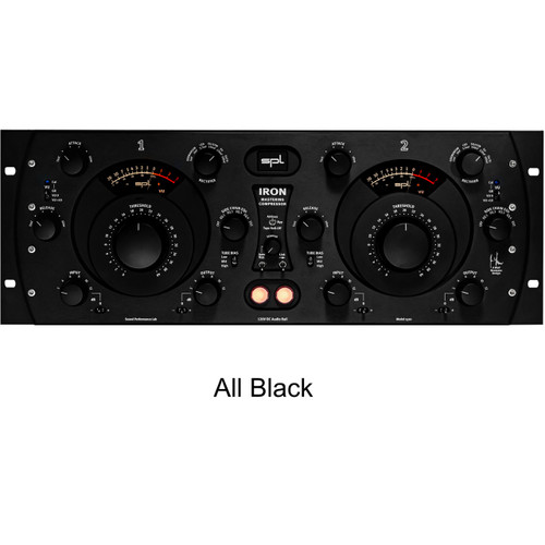 SPL IRON 2 MASTERING COMPRESSOR - Link Audio