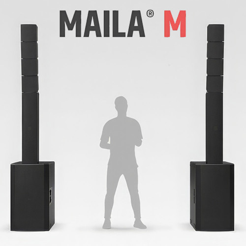LD MAILA SYSTEM MEDIUM - Link Audio