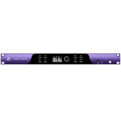 APOGEE SYMPHONY STUDIO 8x8 - Link Audio