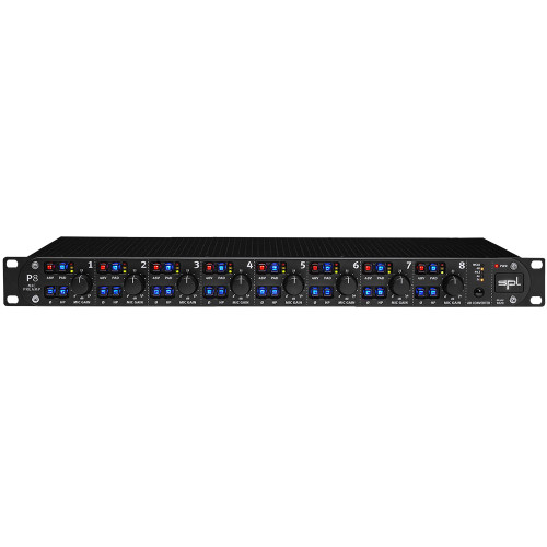 SPL P8-ADC8 with ADAT - Link Audio