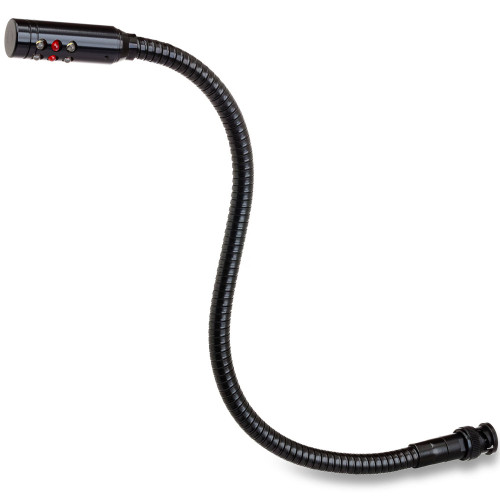 HOSA LTE503BNC LED CONSOLE LAMP, BNC, 15 IN / 38cm - Link Audio