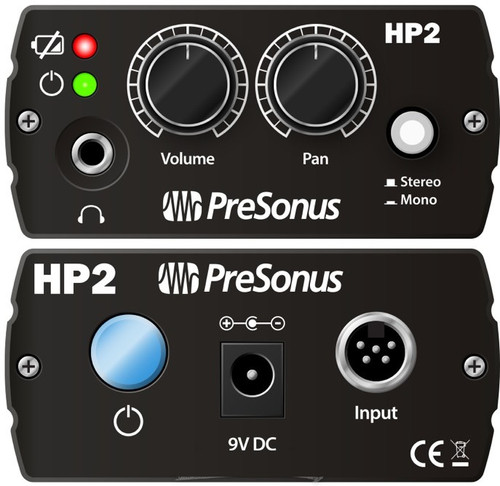 HP2 - Link Audio
