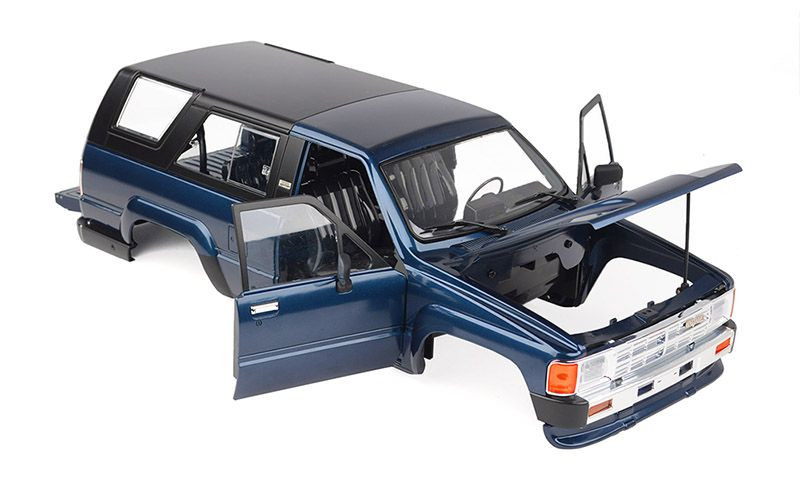 RC Truck Bodies | Rock Crawling Body| Scale Truck Bodies