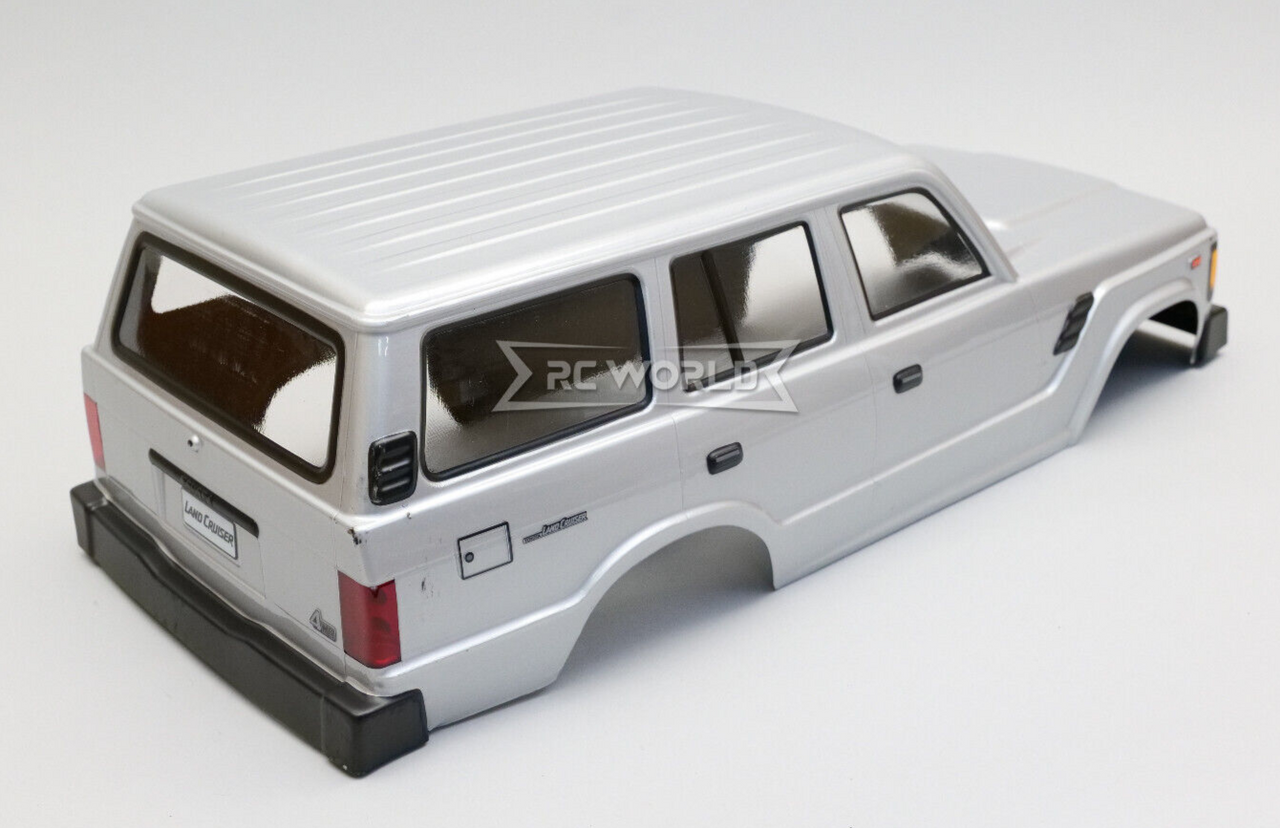 RC Truck Bodies | Rock Crawling Body| Scale Truck Bodies