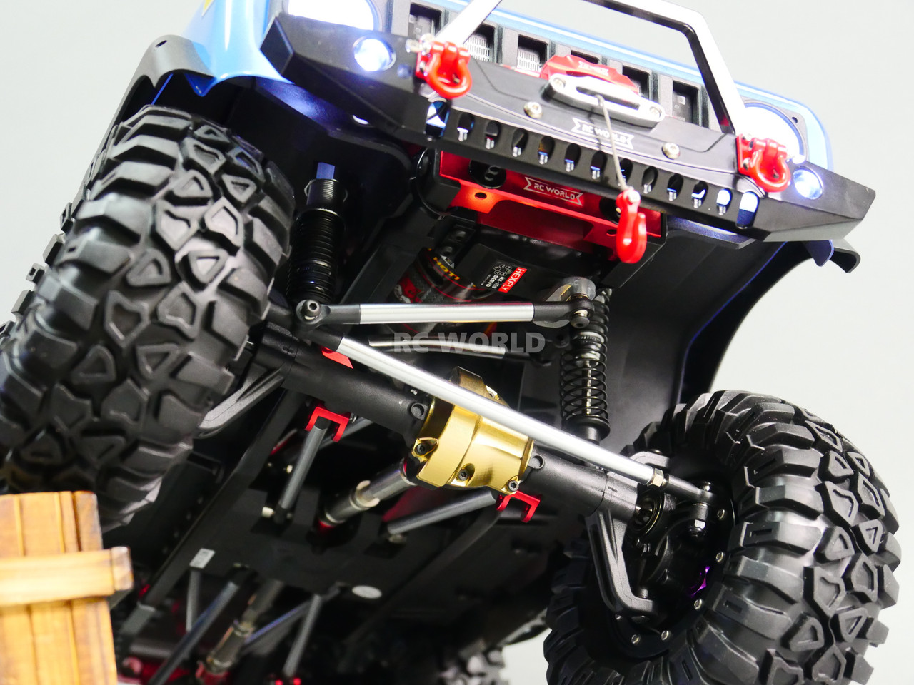 RedCat Upgrades - Page 2