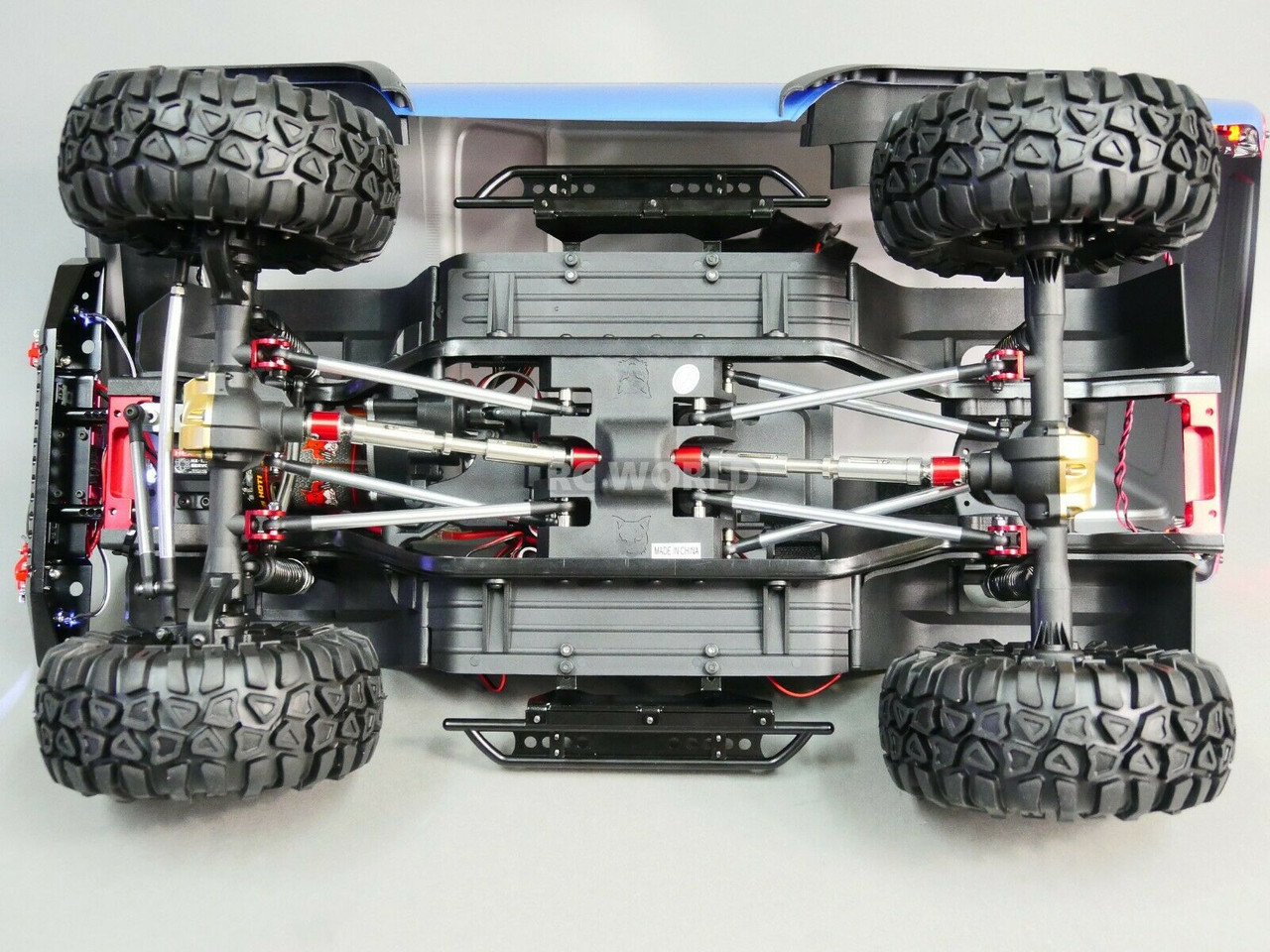 RedCat Upgrades - Page 2