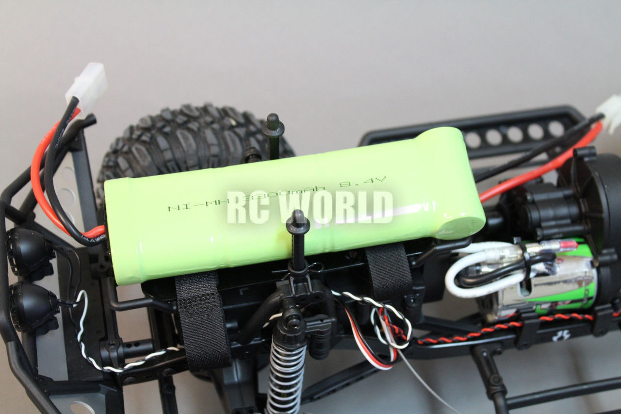 RC Battery Packs And Chargers | Lipo Lithium Hard Case| Balance Chargers