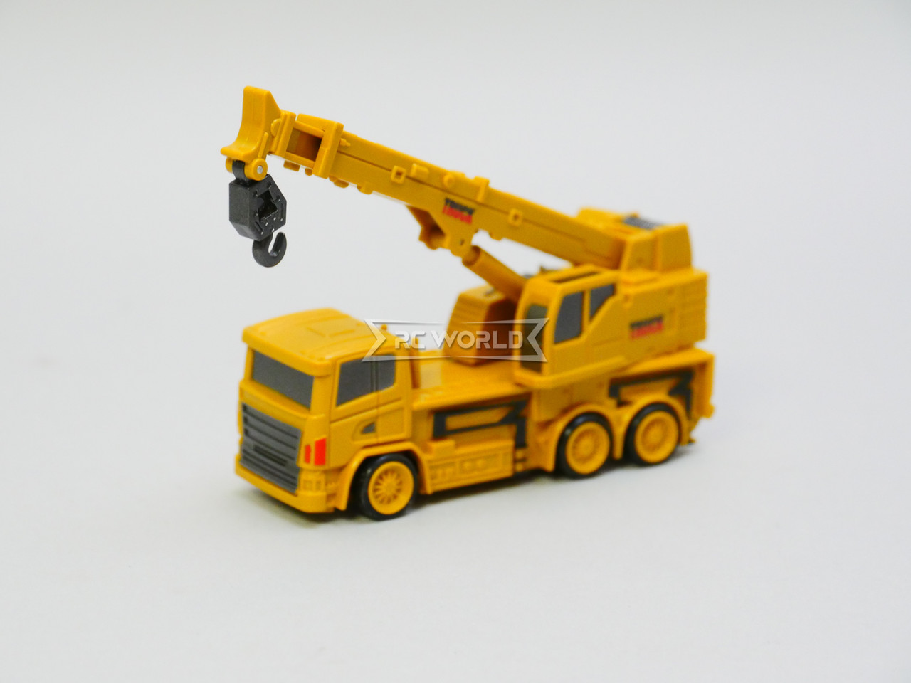 RC Micro 1/64 Construction DUMP TRUCK Micro RC Truck 27MHz