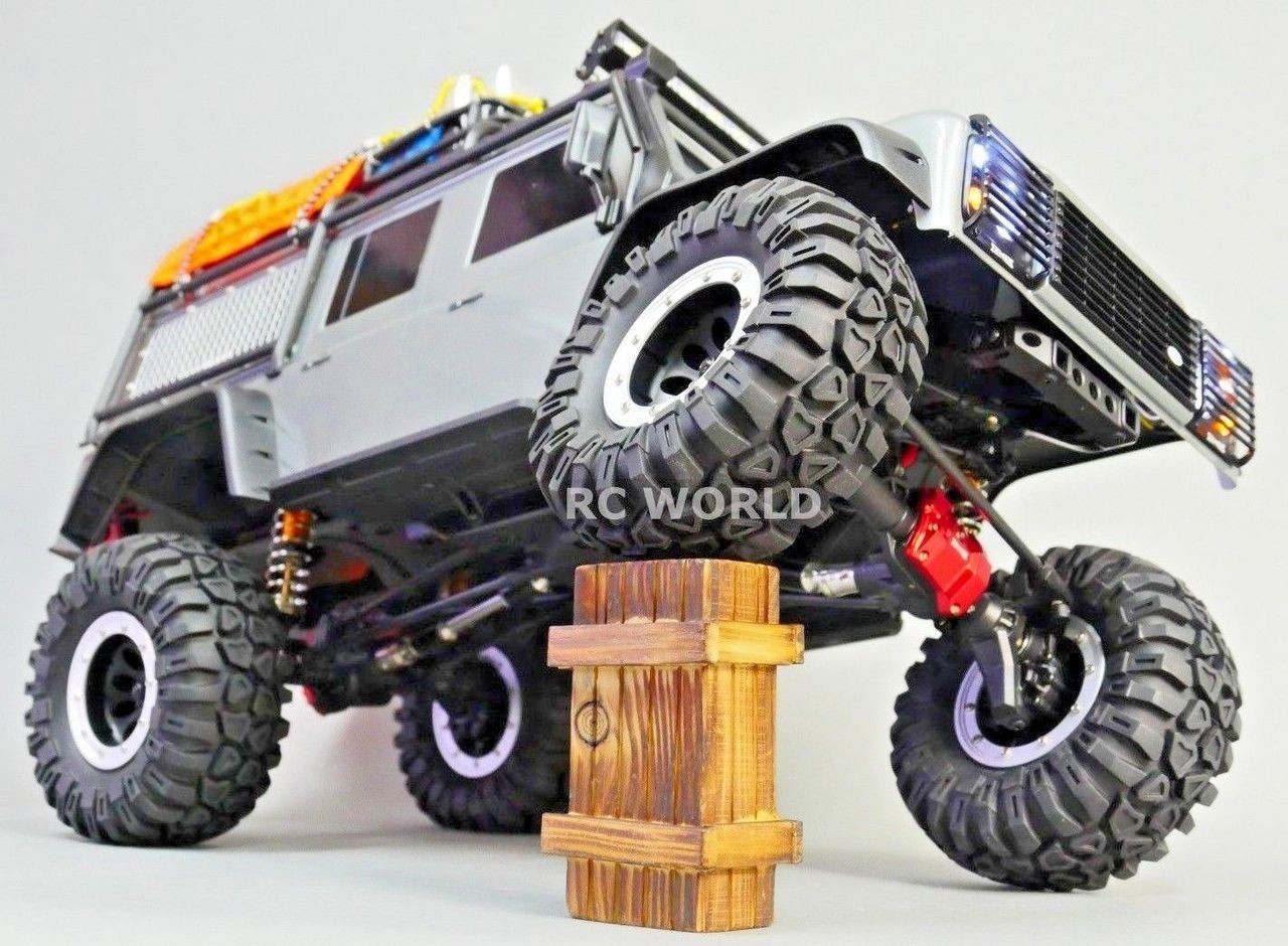 RC Truck Shocks Suspension | Rock Crawling Suspension