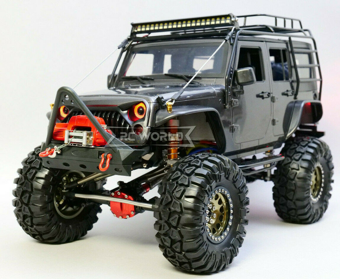 RC Trucks | Rock Crawling | Scale RC Crawlers