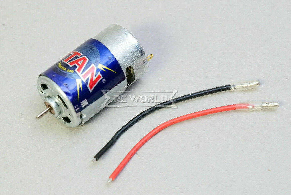 RC Motors Radio ESC Electronics