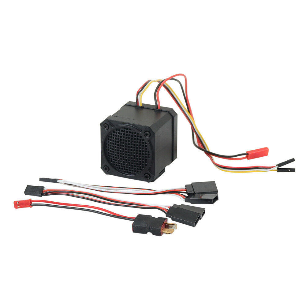RC ELECTRONICS - Page 1 - RC WORLD