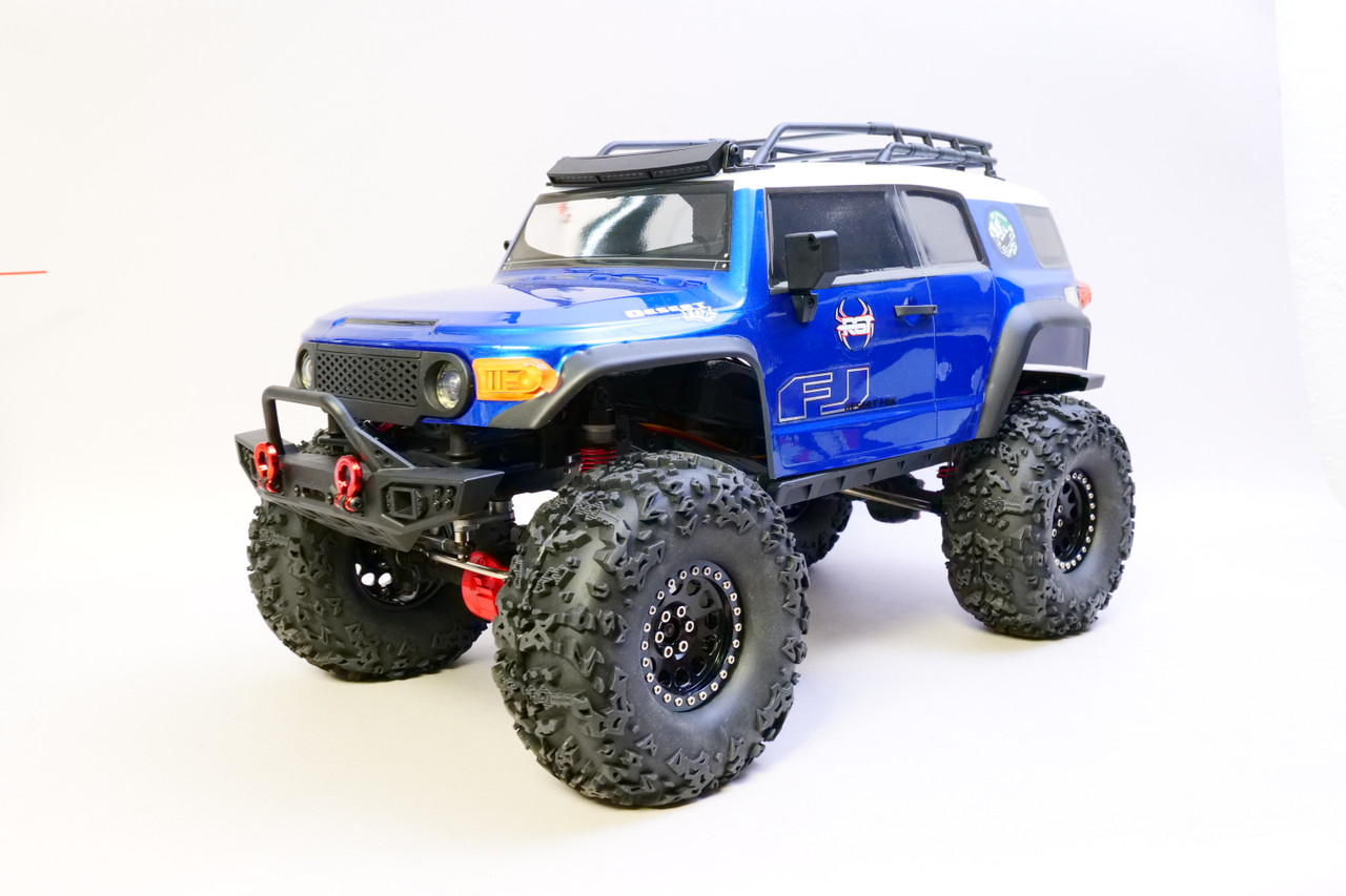 RC 1/10 Scale FORD BRONCO 4X4 RC TRUCK Crawler RTR