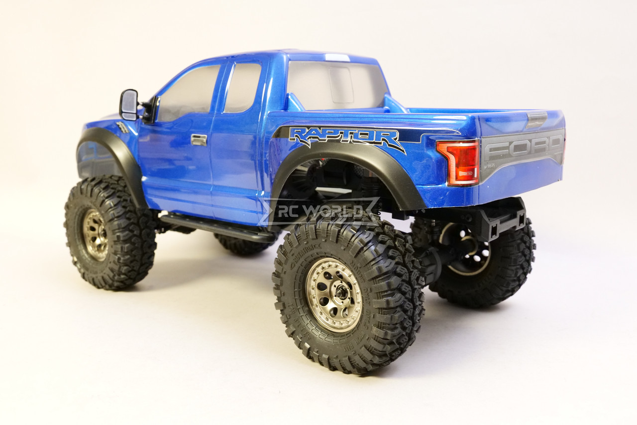 RC 1/10 FORD RAPTOR Truck Hard Body