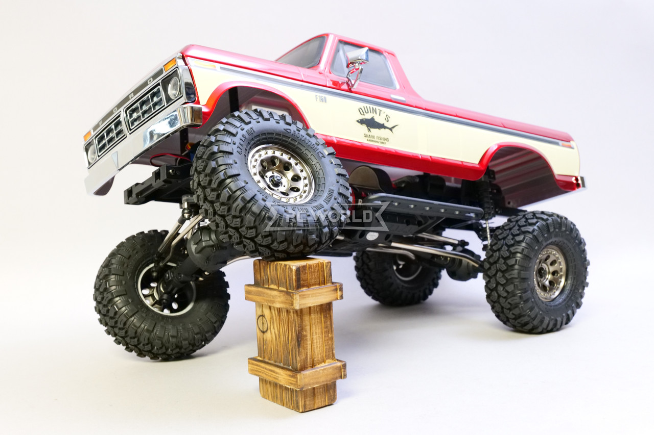 RC 1/10 Scale FORD BRONCO 4X4 RC TRUCK Crawler RTR