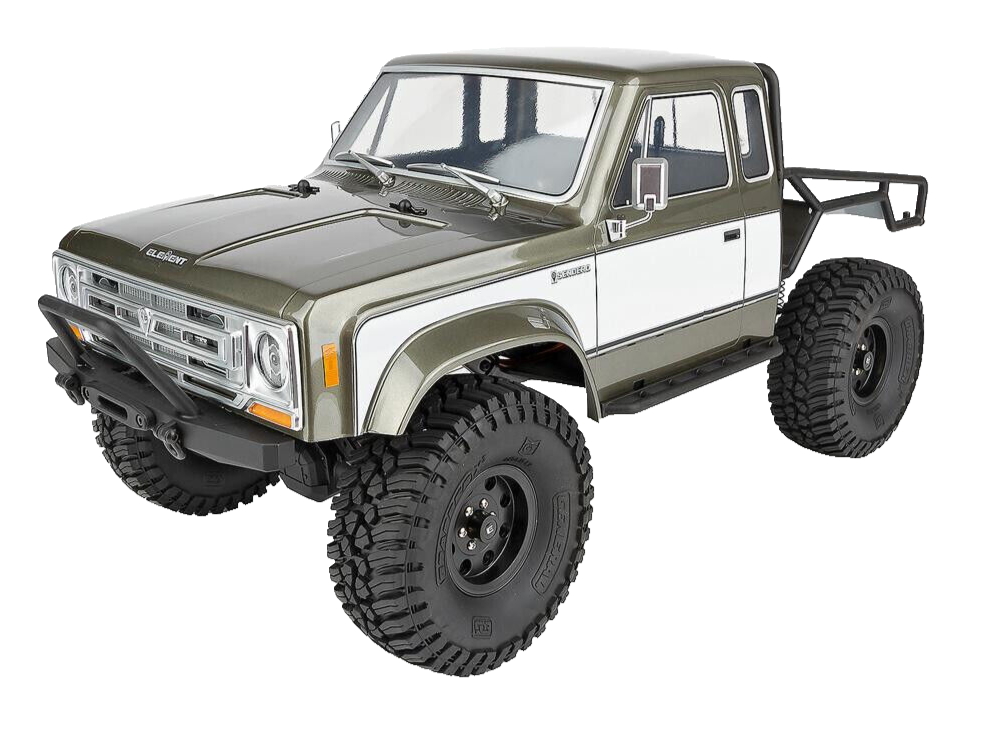 RC Truck Bodies | Rock Crawling Body| Scale Truck Bodies