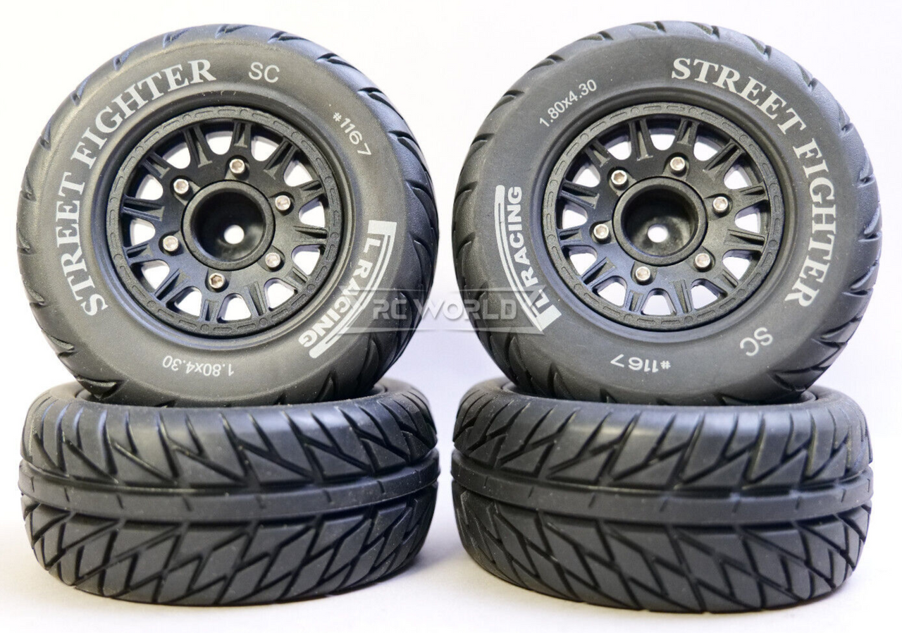 RC Truck Wheels