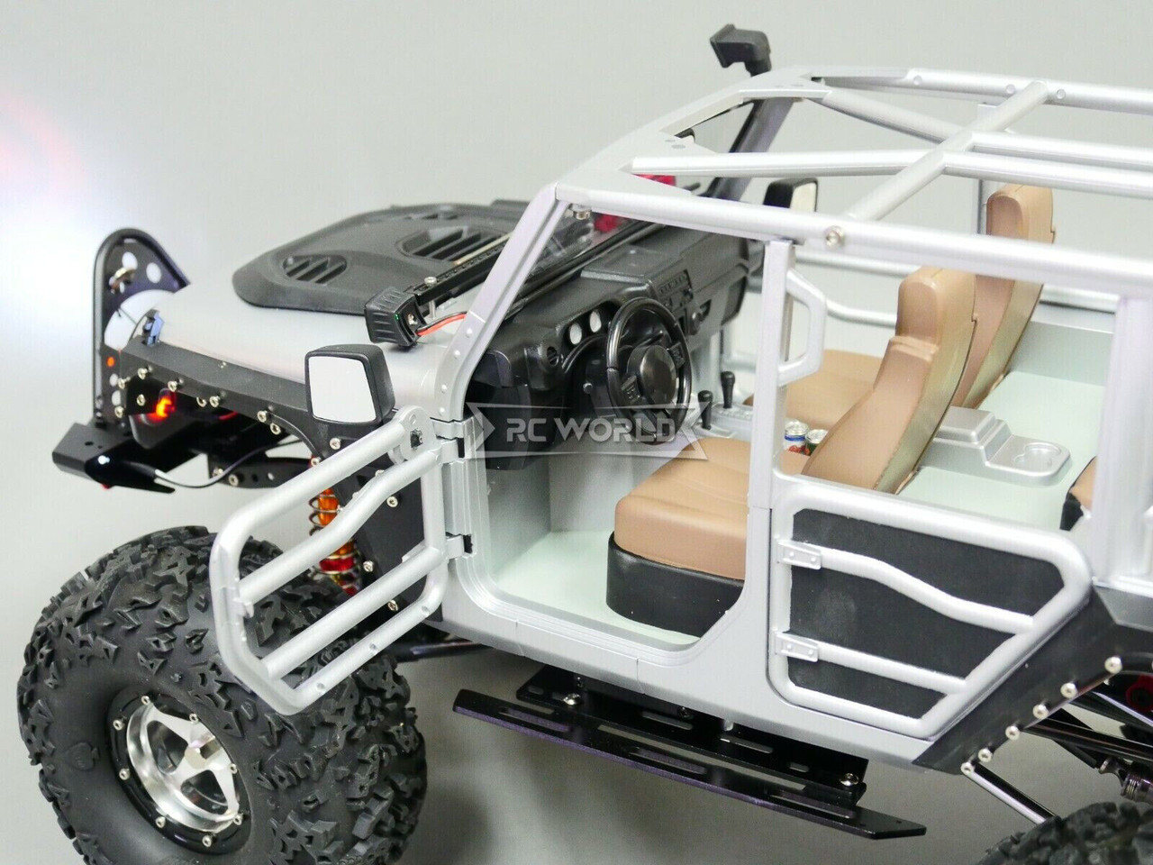 RC Truck Bodies | Rock Crawling Body| Scale Truck Bodies