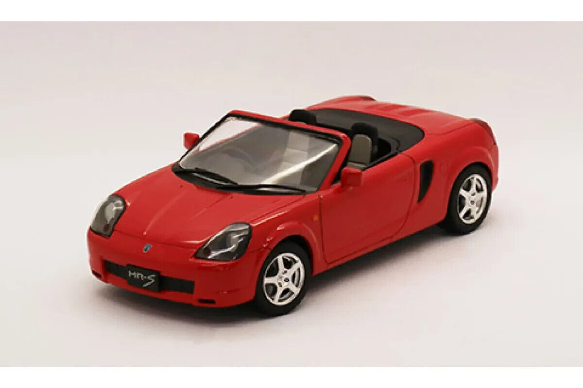 Fujimi 1/24 TOYOTA MR2 MR-S "S Edition" Plastic Model Kit
