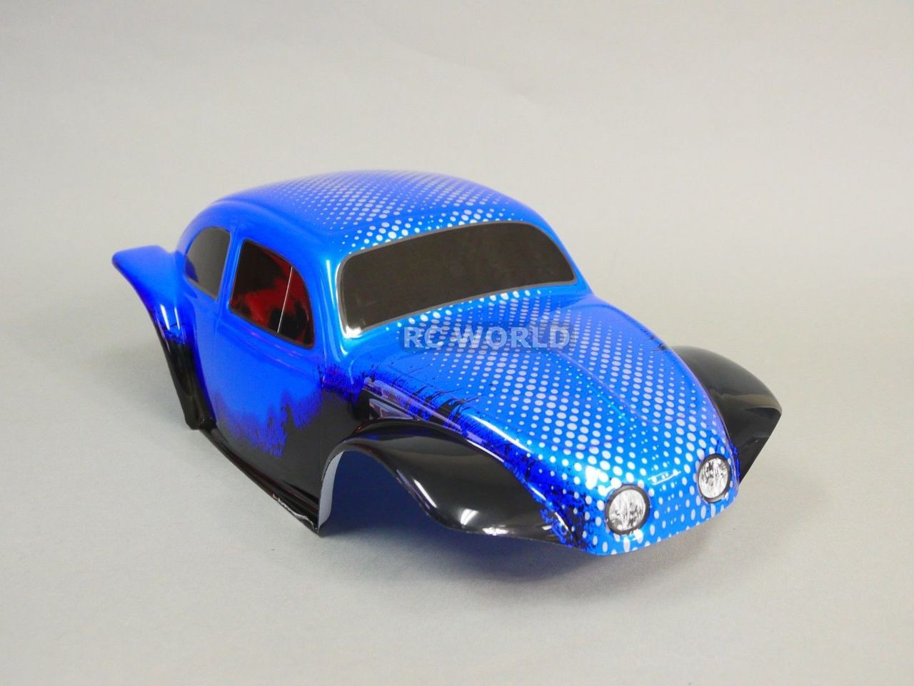 Free STL File VW Beetle BUG 1/18 RC Body (PXtoys 9302E), 40% OFF