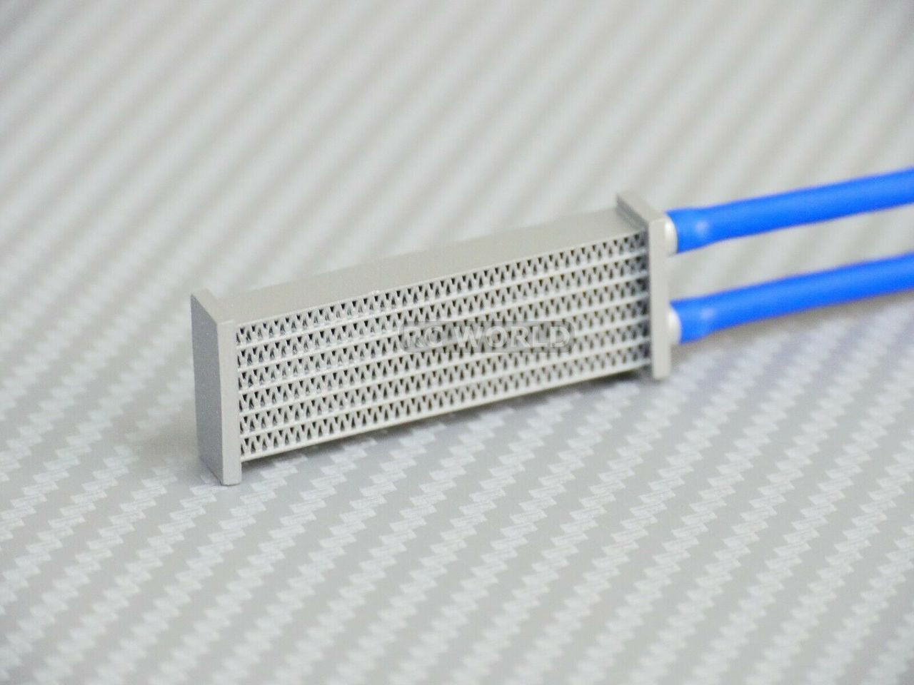 RC 1/10 Scale Engine Accessories, Front INTERCOOLER Side