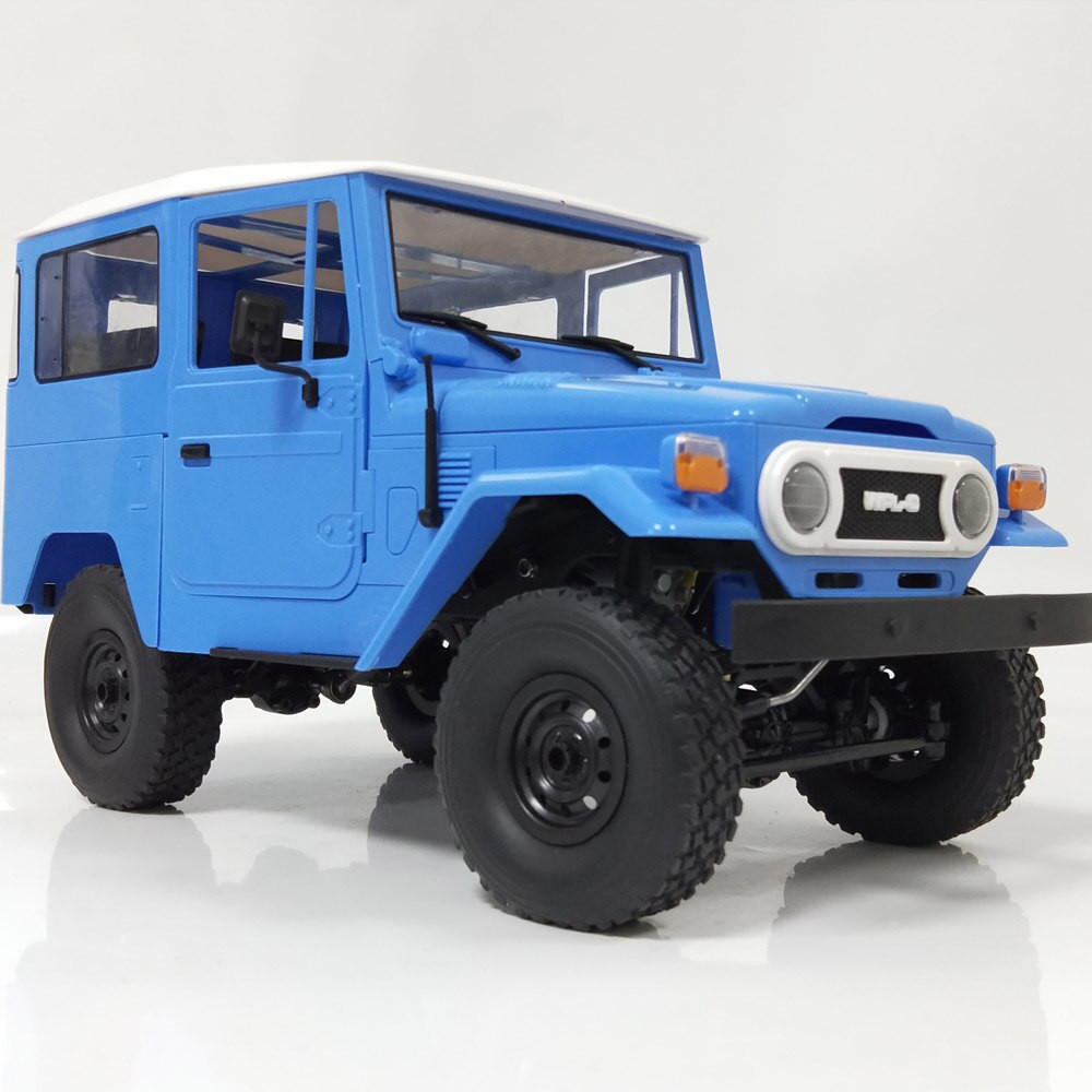 FMS Model 1/10 Toyota Land Cruiser FJ40 RS « Big Squid RC, 58% OFF